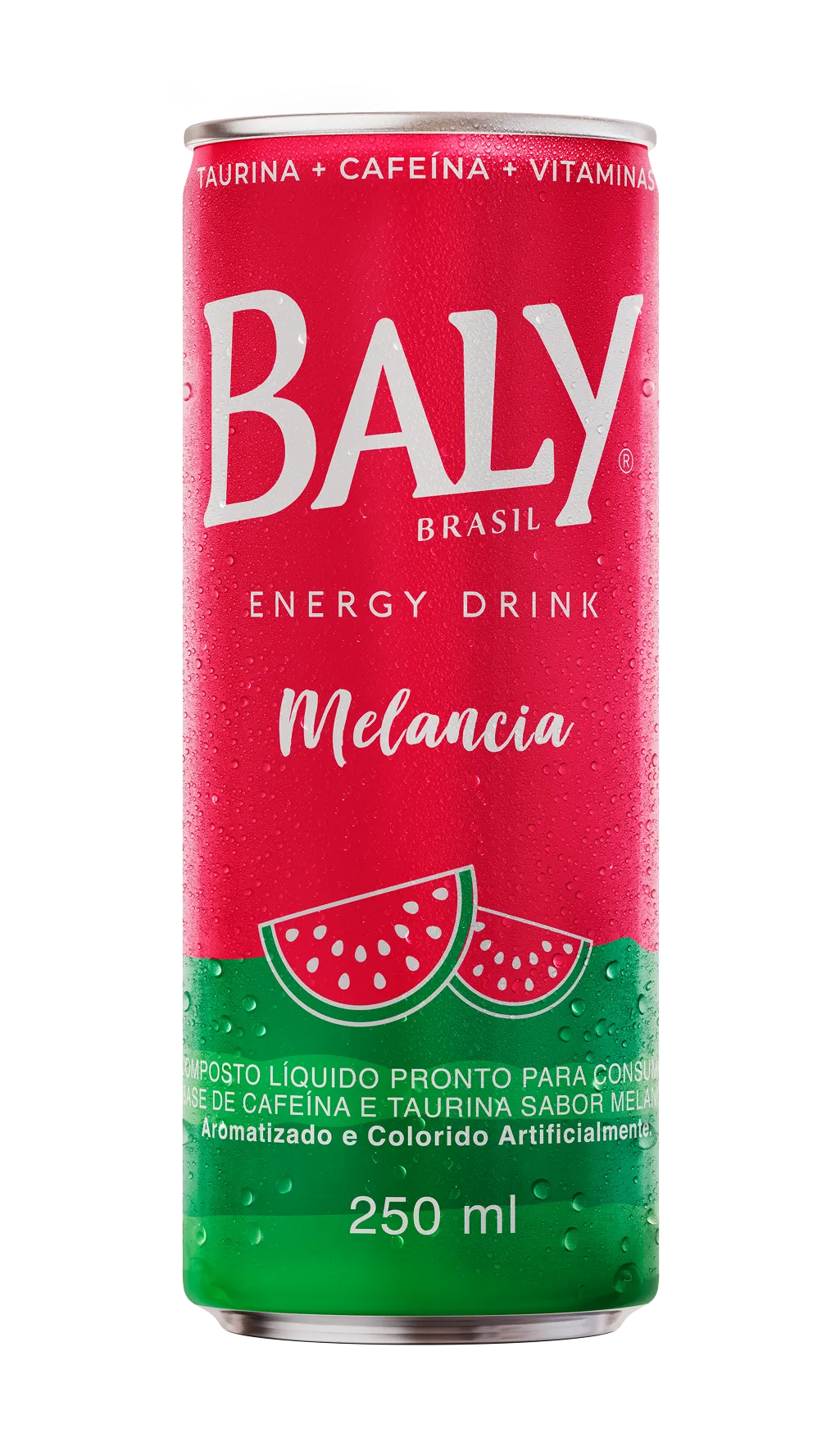 Baly Brasil - Baly Energy Drink
